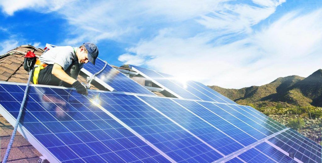 Understanding Professional Solar Panel Installation Process