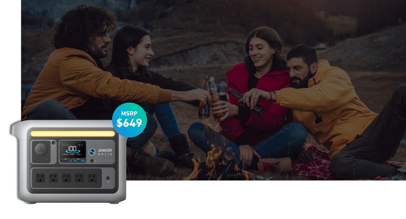 Advanced Solar Storage Solutions | Anker by Pep Solar